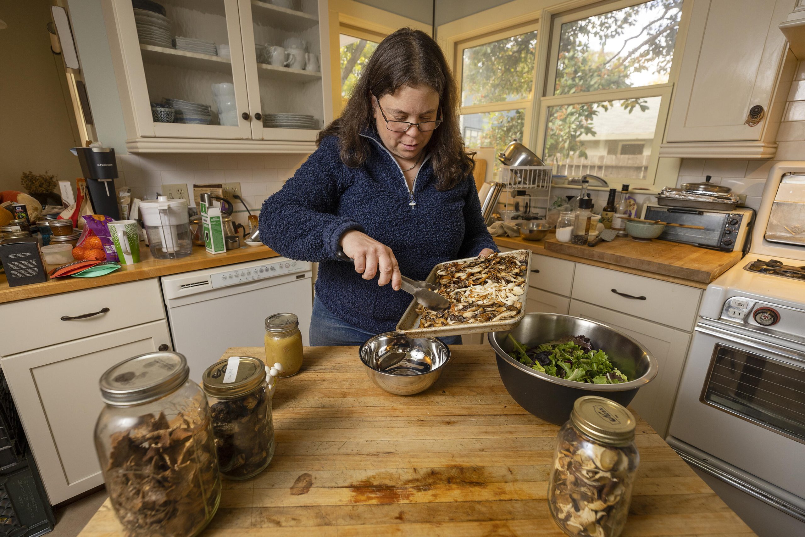 A Culinary Conversation with Chef Julie Schreiber - Illinois ...